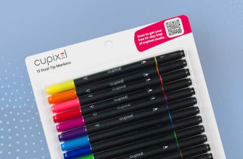 Buy Cupixel Starter Sets & Art Tools