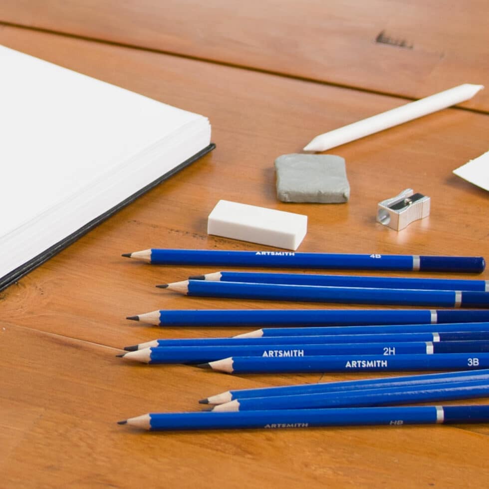 Pencil Sketching 101 with Cupixel Studio - Cupixel